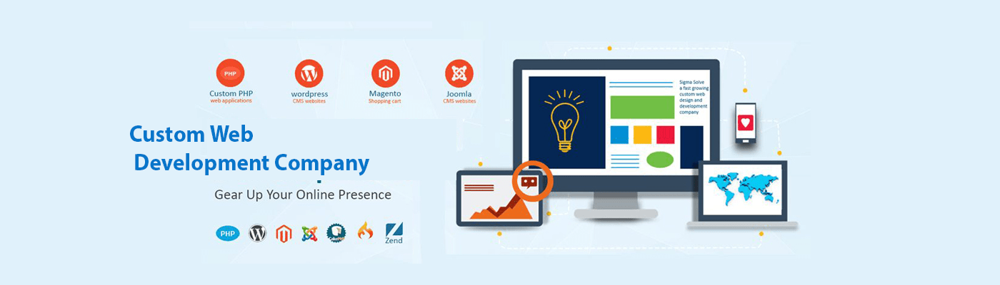 Custom Development - Enanto Designs